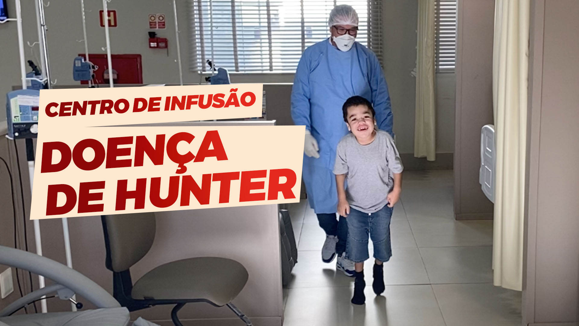 Sindrome de Hunter: Saiba mais sobre esta doença!